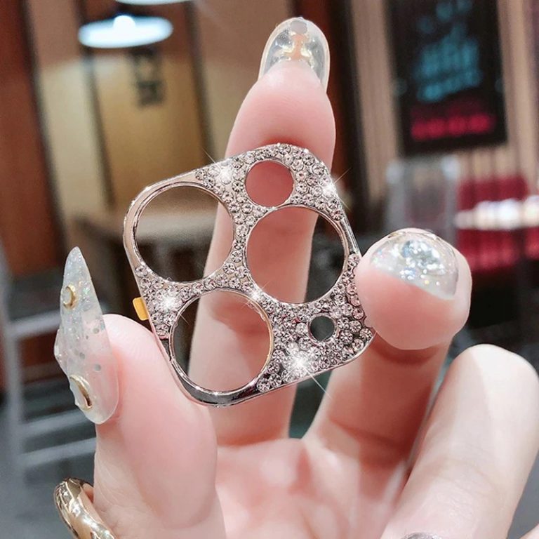 Diamond Camera Lens Protector Zicase