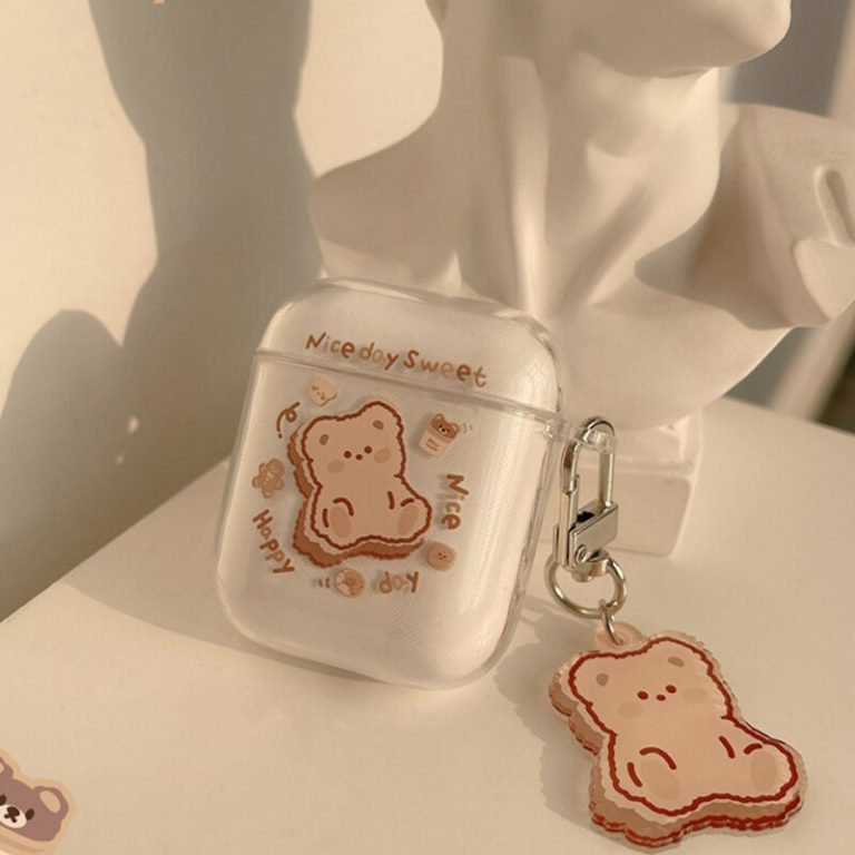 Jelly Bear AirPods Case - ZiCASE