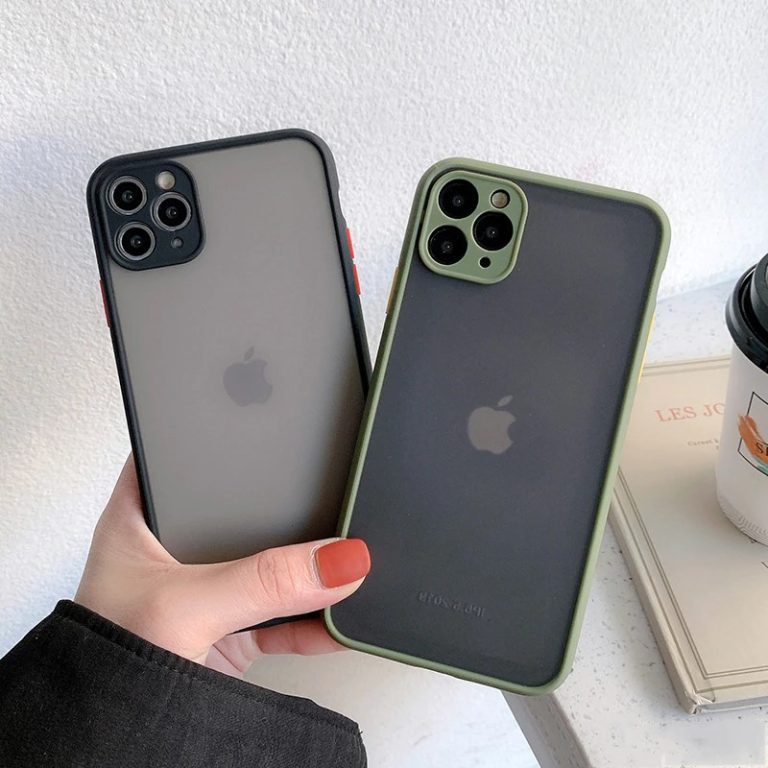 Matte Shockproof iPhone Case - ZiCASE