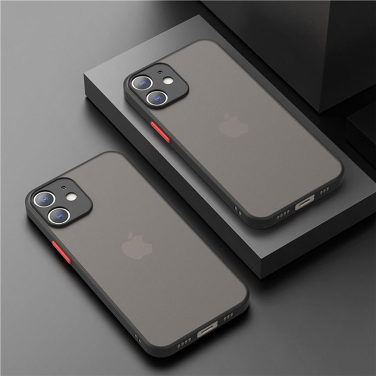 Matte Shockproof iPhone Case - ZiCASE