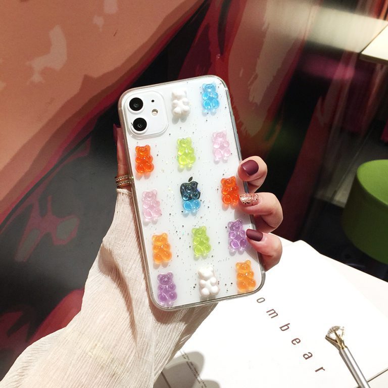 Colorful Gummies iPhone Case - ZiCASE