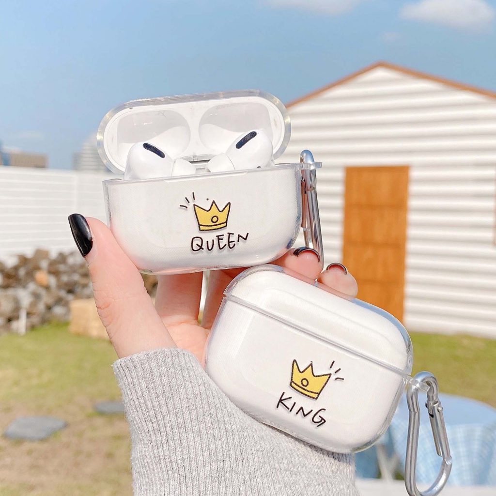 3D Teddy Bear AirPods Case - ZiCASE