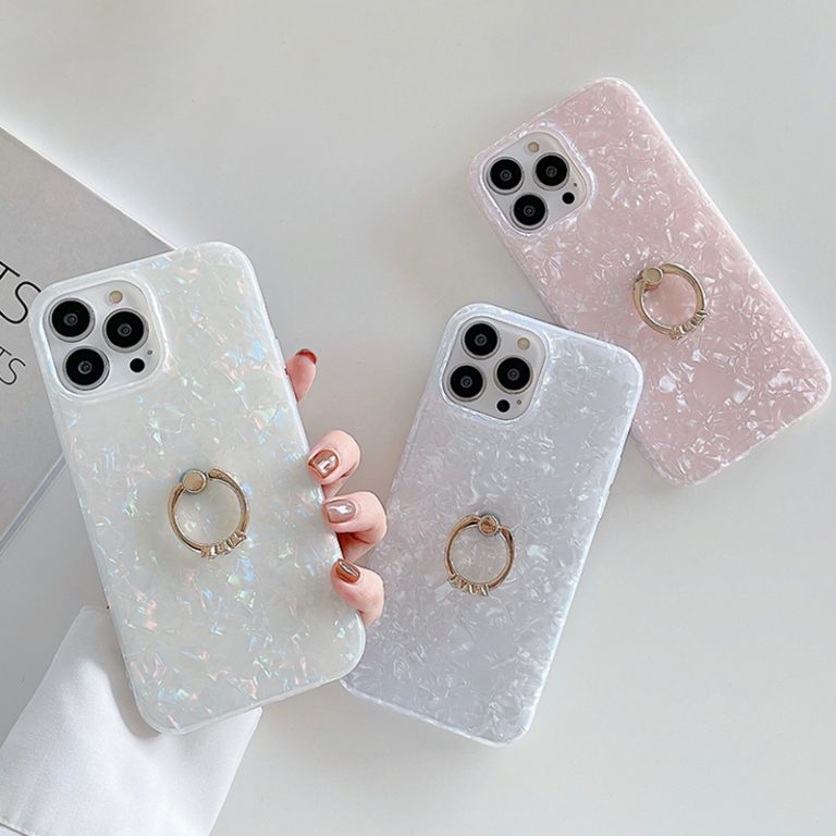 Bling Opal Case + Ring Holder - ZiCASE