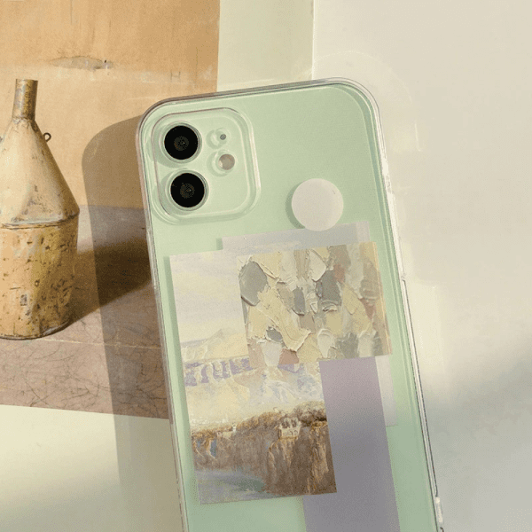 Minimalist Aesthetic iPhone Case - ZiCASE