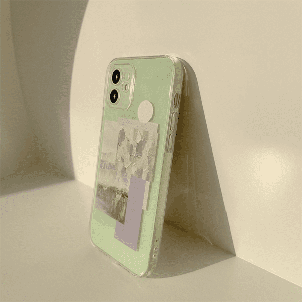 Minimalist Aesthetic iPhone Case - ZiCASE