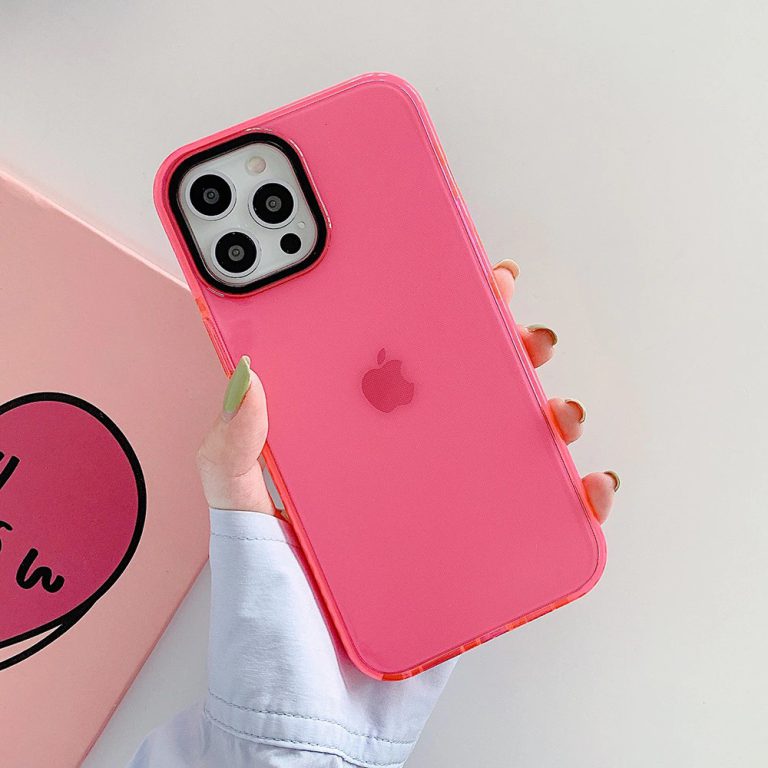 Neon Shockproof iPhone Case - ZiCASE