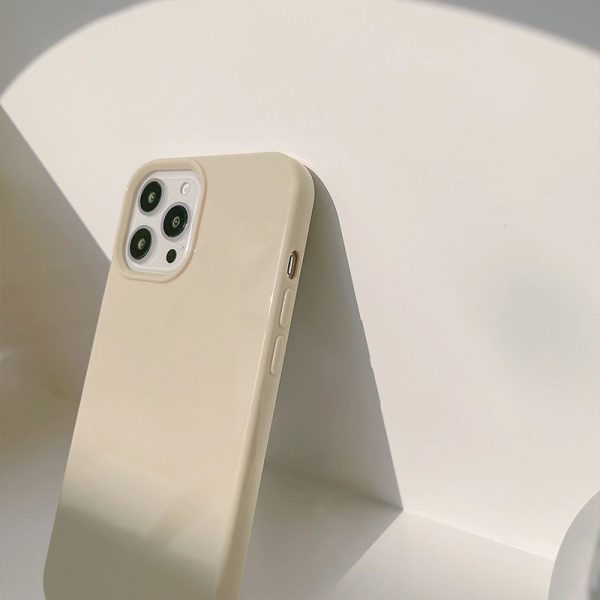 Beige iPhone Case - ZiCASE
