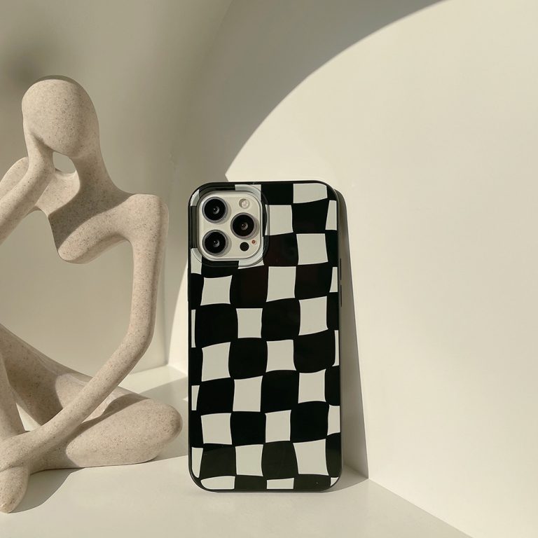 Checkered iPhone Case - ZiCASE