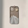 Moon & Mountain iPhone Case - ZiCASE