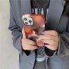 Sleek Amber iPhone Case - ZiCASE