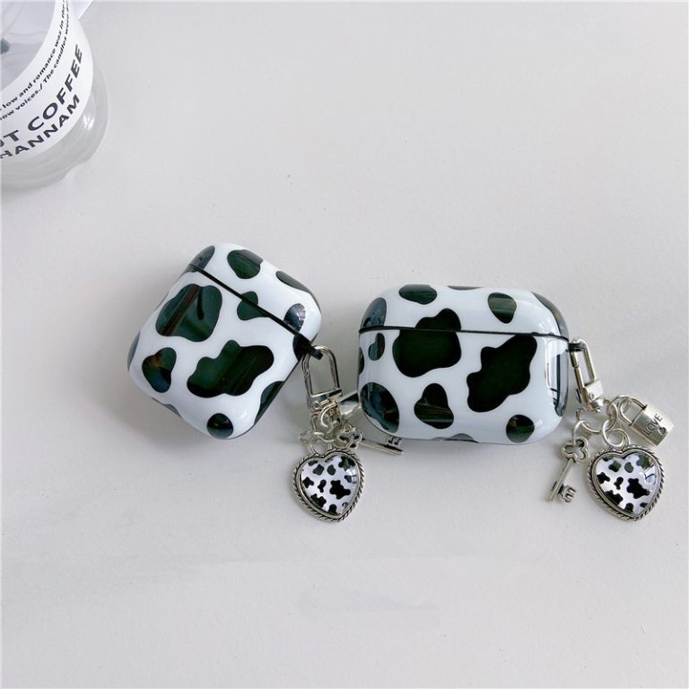 3D Teddy Bear AirPods Case - ZiCASE