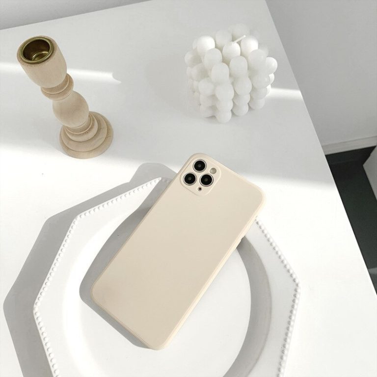 Matte Minimal iPhone Case - ZiCASE