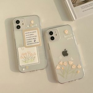 Spring Aesthetic iPhone Case - ZiCASE