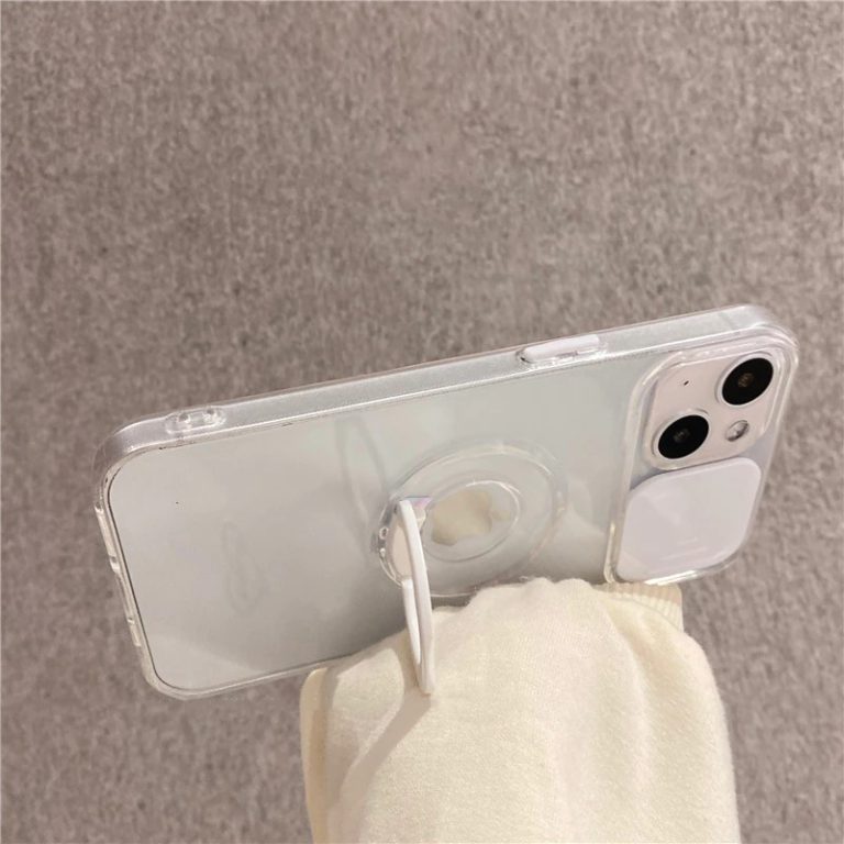 Camera Protective Clear Case - ZiCASE