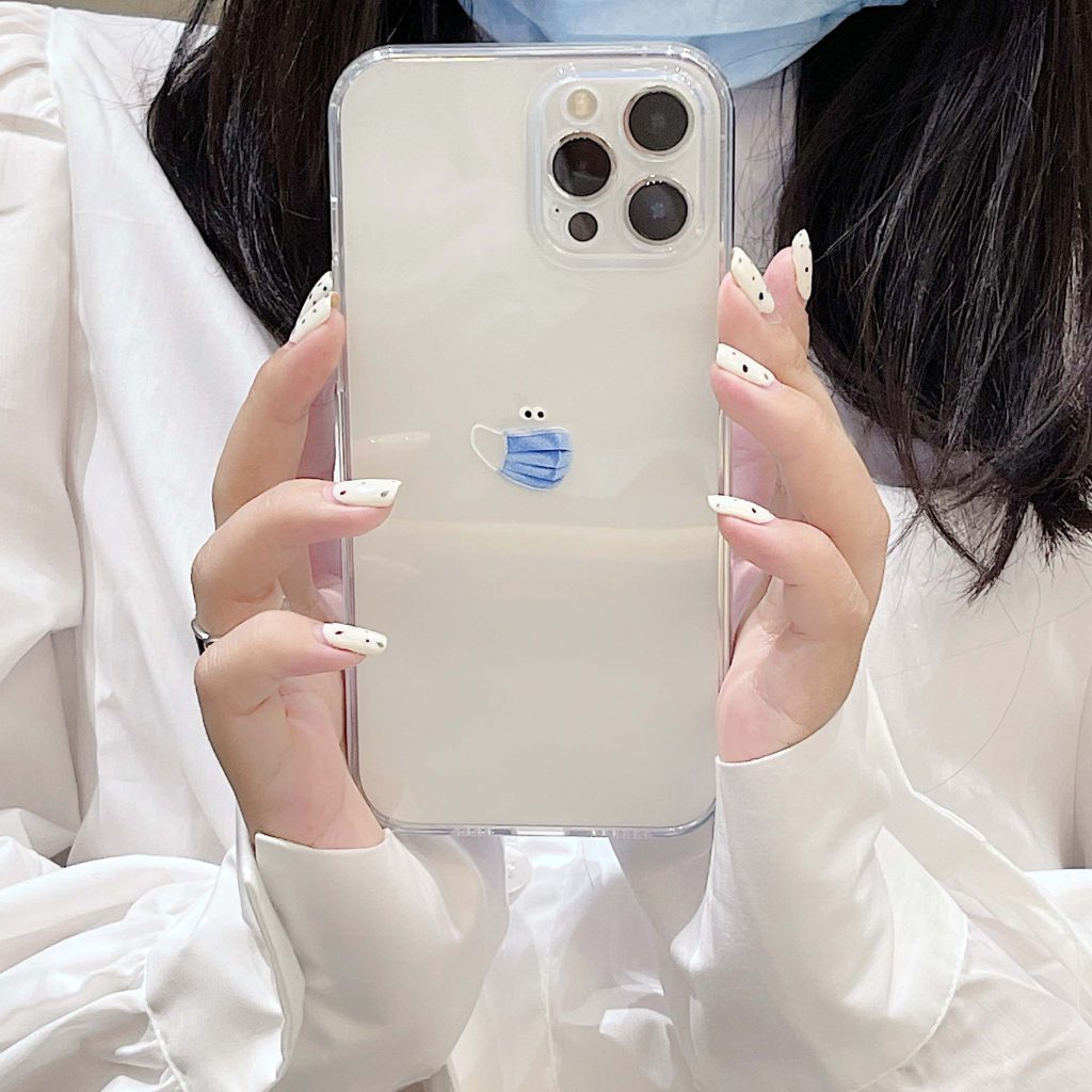 Funny Face Mask iPhone Case - ZiCASE