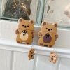 3D Teddy Bear AirPods Case - ZiCASE