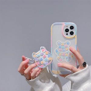 Teddy Bears AirPods Case - ZiCASE