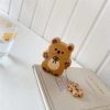 3D Teddy Bear AirPods Case - ZiCASE