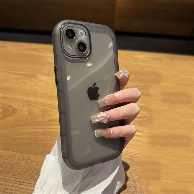 Soft Shockproof iPhone Case - ZiCASE