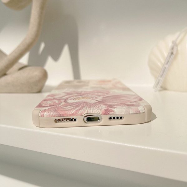 French Rose iPhone Case - ZiCASE