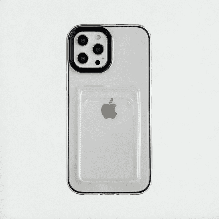 Protective Case With Card Holder - ZiCASE