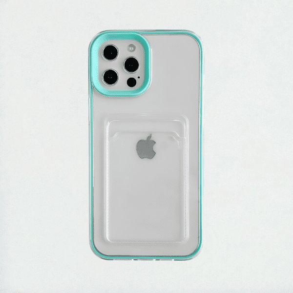 Protective Case With Card Holder - ZiCASE