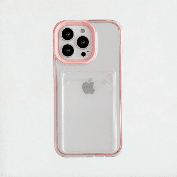 Protective Case With Card Holder - ZiCASE