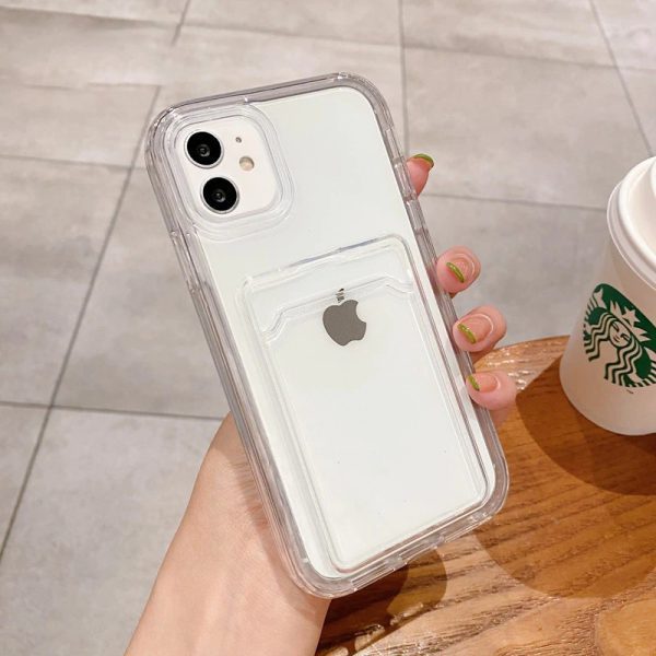 Protective Case With Card Holder - ZiCASE