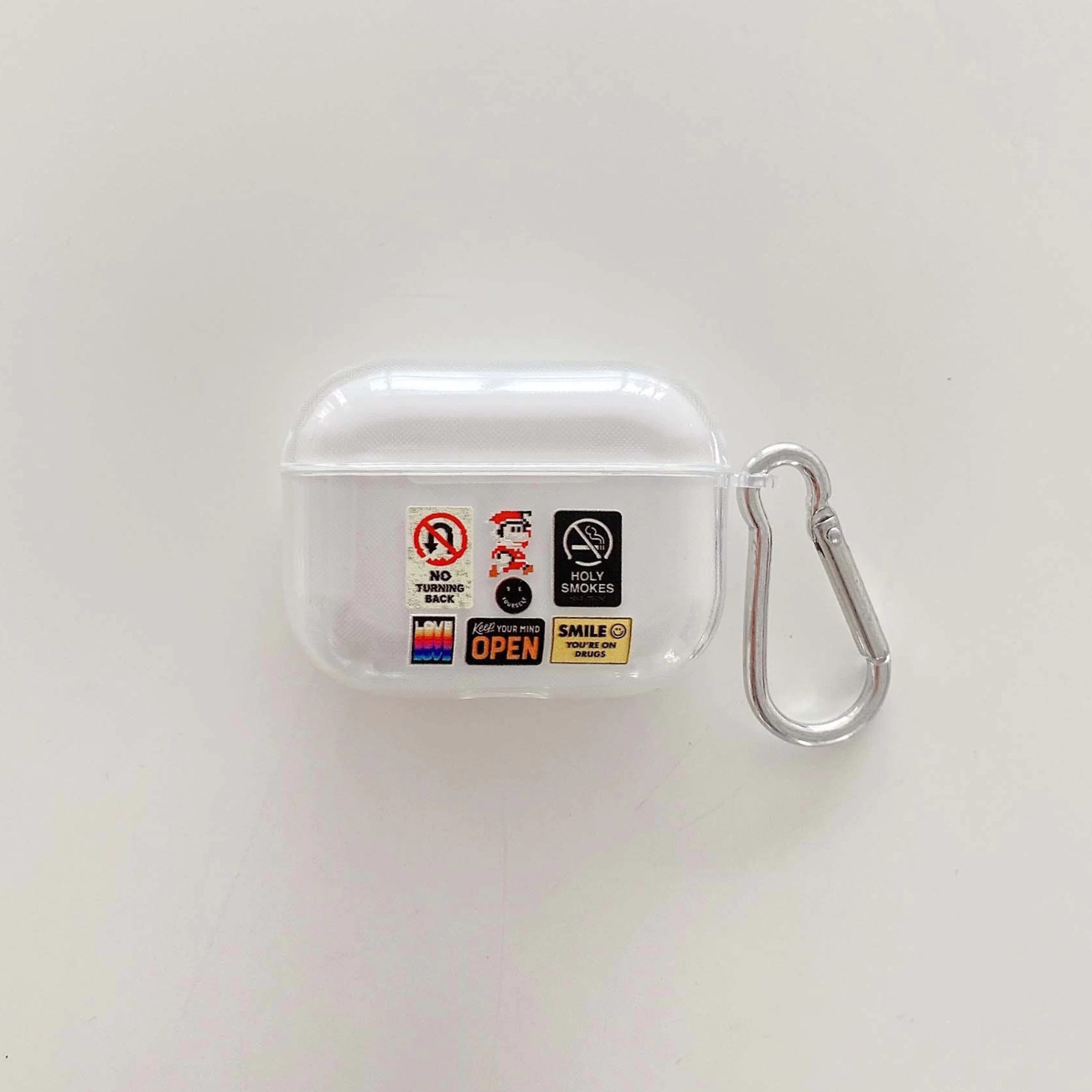 Mix Labels AirPods Case - ZiCASE