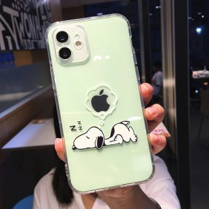 Snoopy iPhone Case - ZiCASE