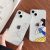 Snow White Clear iPhone Case - ZiCASE