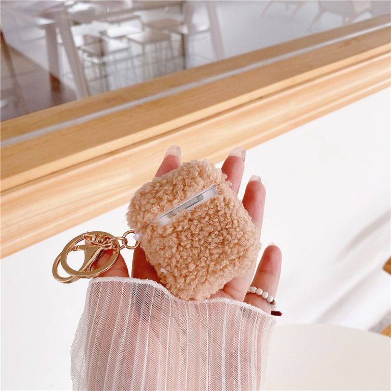 Teddy Bears Plush AirPods Case - ZiCASE