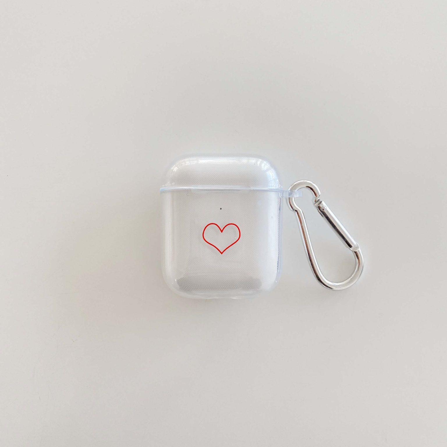 Love Heart AirPods Case - ZiCASE