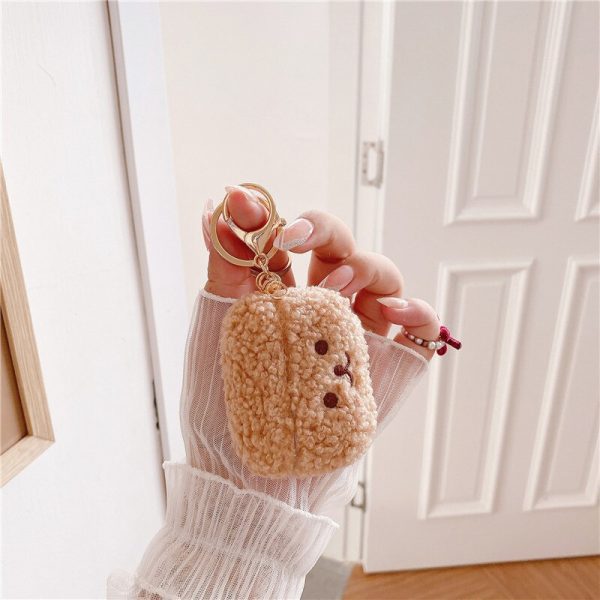 Teddy Bears Plush AirPods Case - ZiCASE