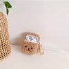 Teddy Bears Plush AirPods Case - ZiCASE