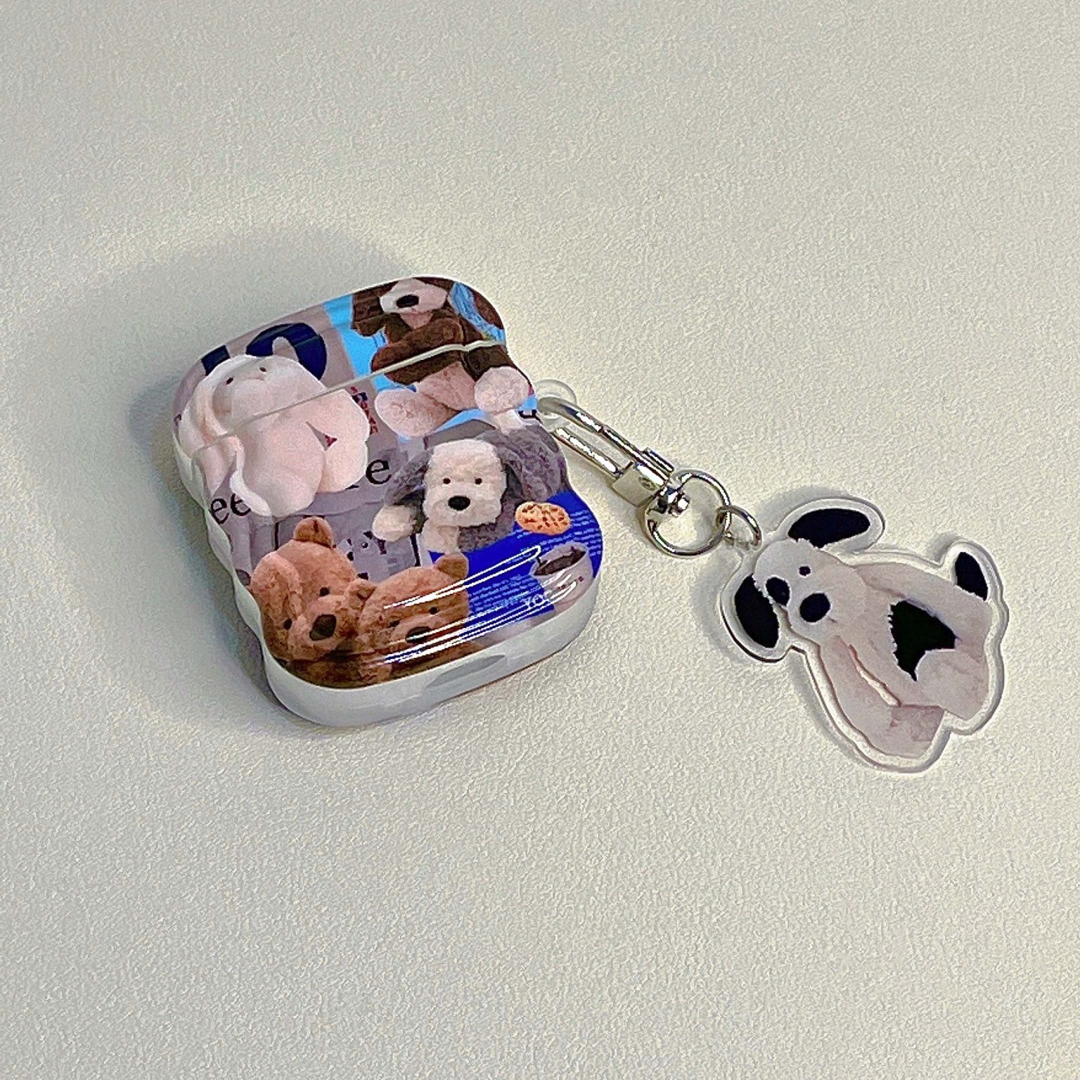 Animal Dolls AirPods Case - ZiCASE