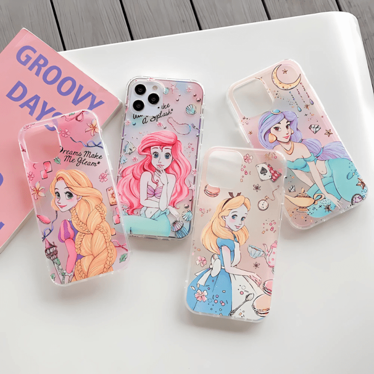 Disney Princess iPhone Case - ZiCASE