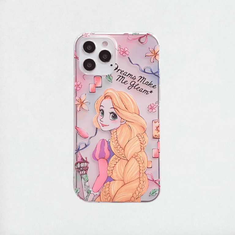 Disney Princess iPhone Case - ZiCASE