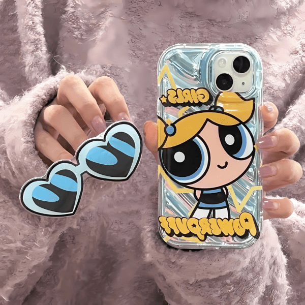 Powerpuff Girls iPhone Case - ZiCASE