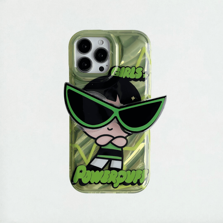 Powerpuff Girls iPhone Case - ZiCASE