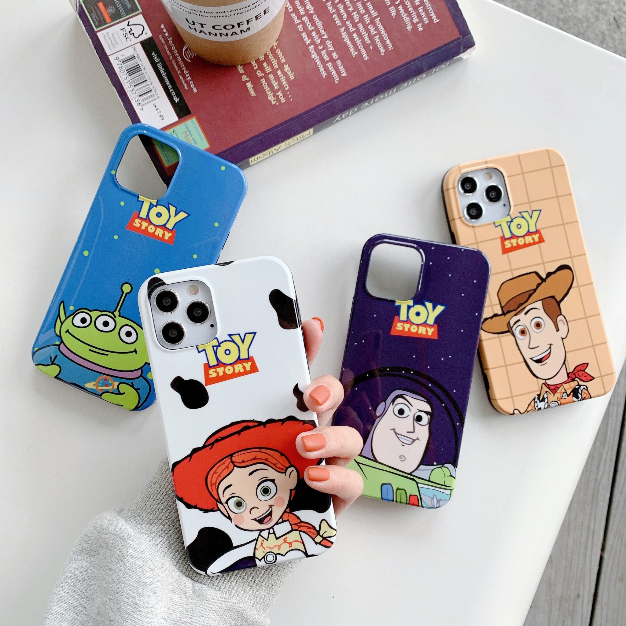 Toy Story iPhone Case - ZiCASE