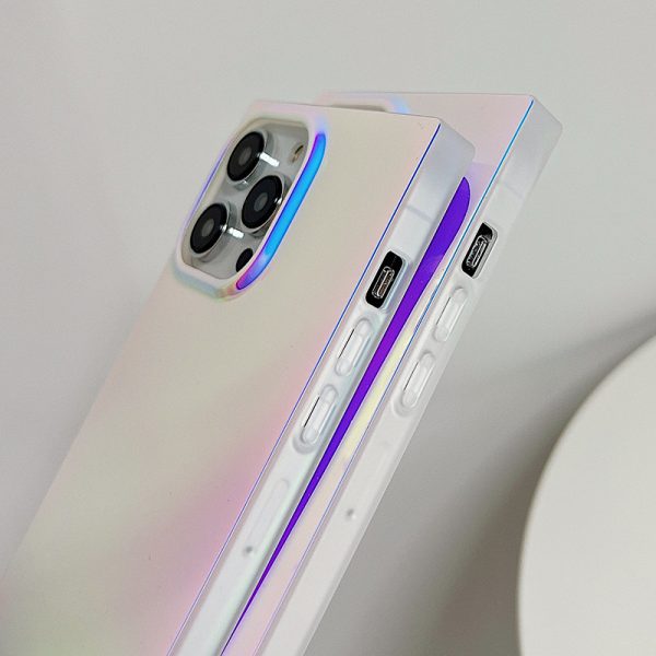Holographic Edged iPhone Case - ZiCASE