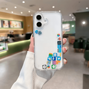Liquid iPhone Case - ZiCASE