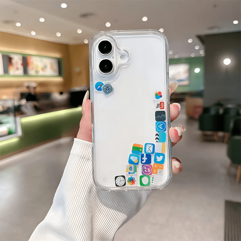 Liquid iPhone Case - ZiCASE