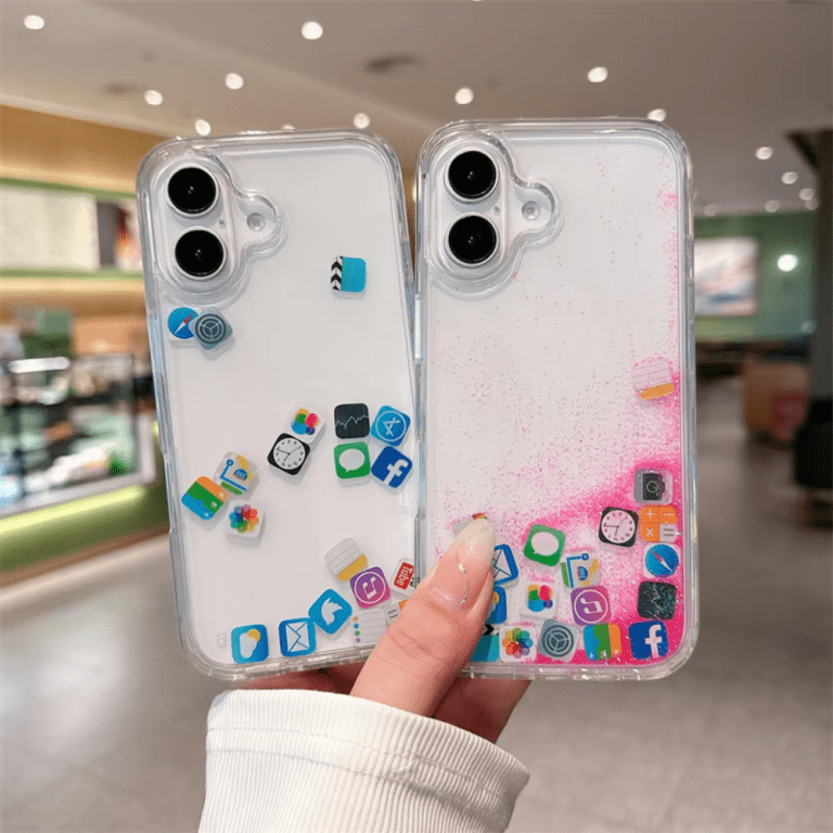 Liquid iPhone Case - ZiCASE
