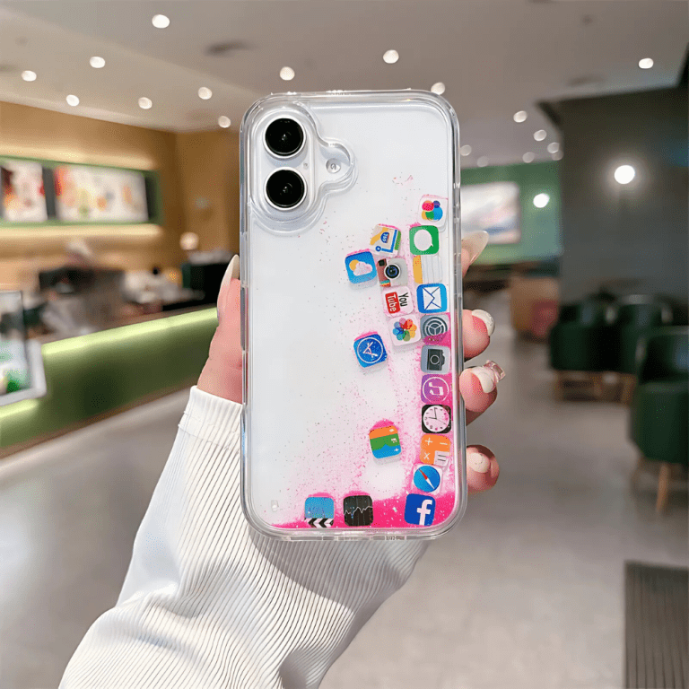 Liquid iPhone Case - ZiCASE