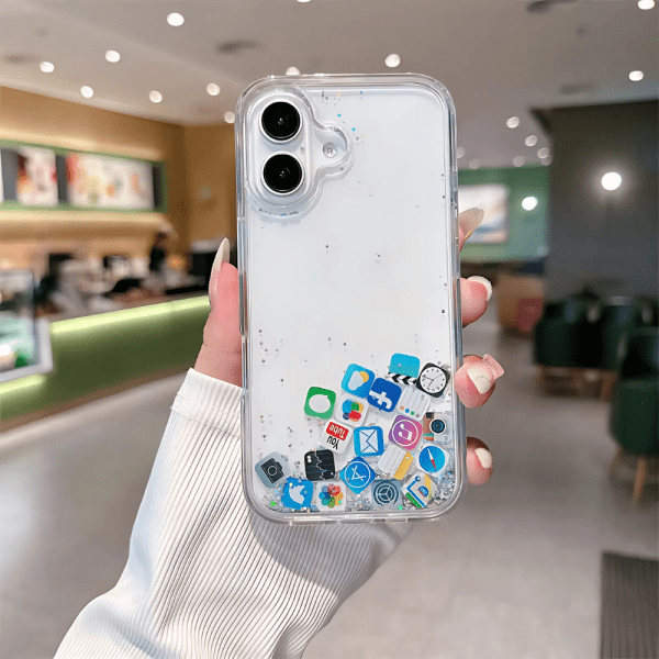 Liquid iPhone Case - ZiCASE