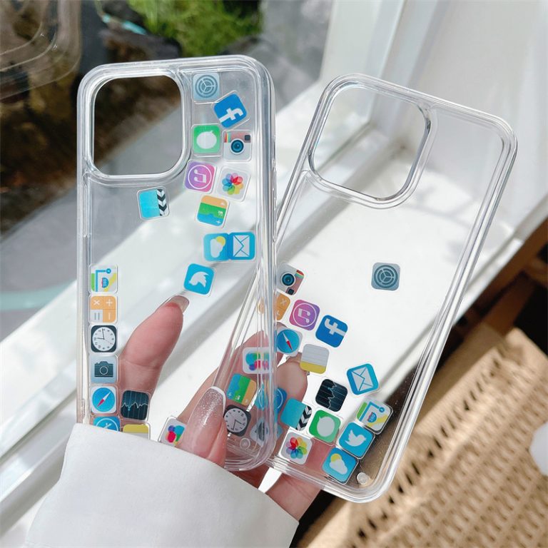 Liquid iPhone Case - ZiCASE