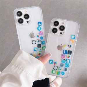 Liquid iPhone Case - ZiCASE