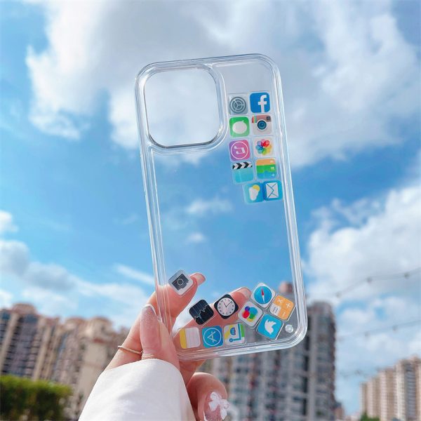 Liquid iPhone Case - ZiCASE